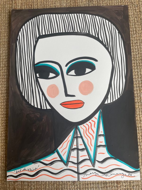 Original Paintings Archives - Margo McDaid
