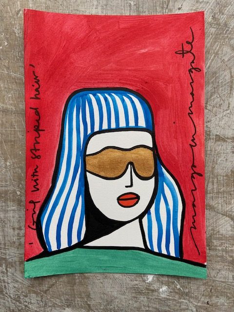margo mcdaid - Margo McDaid